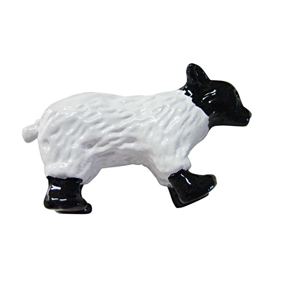 Kiola Designs | Other | White Sheep Magnet | Poshmark